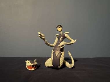 TMNT Teenage Mutant Ninja Turtles SNAKE KARAI | Kaufen auf Ricardo