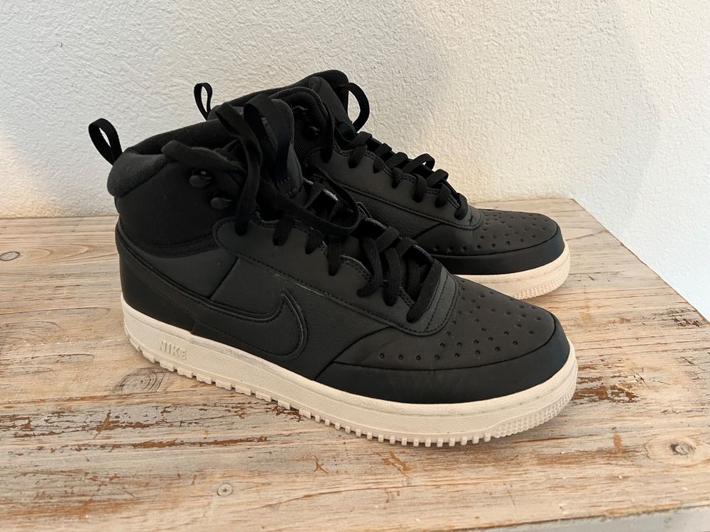 Herren Nike Mid Cut Sneaker ,Grösse 45 (Gebraucht) in Wolfwil für CHF ...