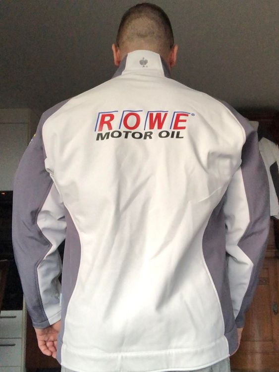 ROWE-Racing Team-Jacke Nürburgring 24h Mercedes SLS GT3 AMG (Gebraucht ...