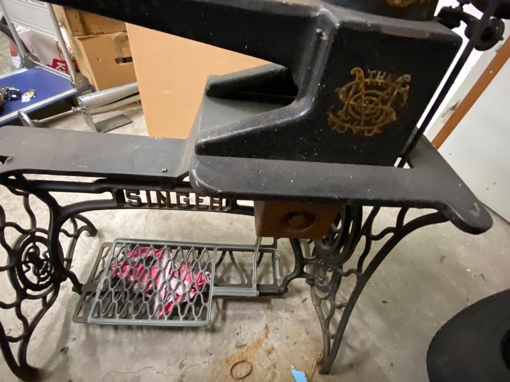 Singer Nähmaschine | Kaufen auf Ricardo