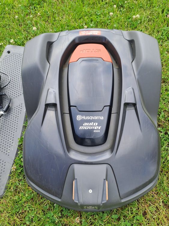 Automower Husqvarna 450 X | Kaufen auf Ricardo