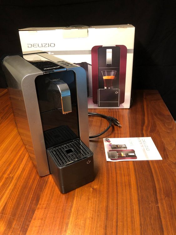 Kaffeemaschine DELIZIO Compact Automatic | Kaufen auf Ricardo