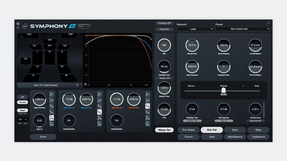iZotope Stratus 3D UND Symphony 3D vst plugin (Gebraucht) in Flawil für ...