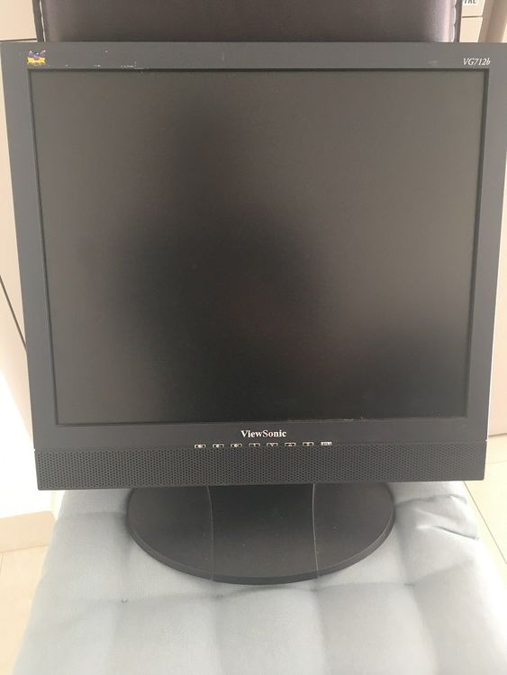 Monitor Viewsonic 17 pollici | Kaufen auf Ricardo