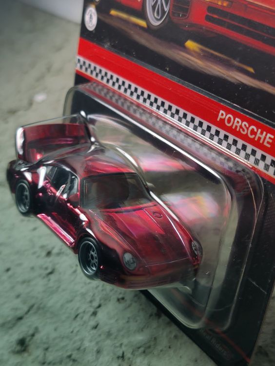 Hot Wheels RLC Porsche 959 (Neu und originalverpackt) in Flaach für CHF ...