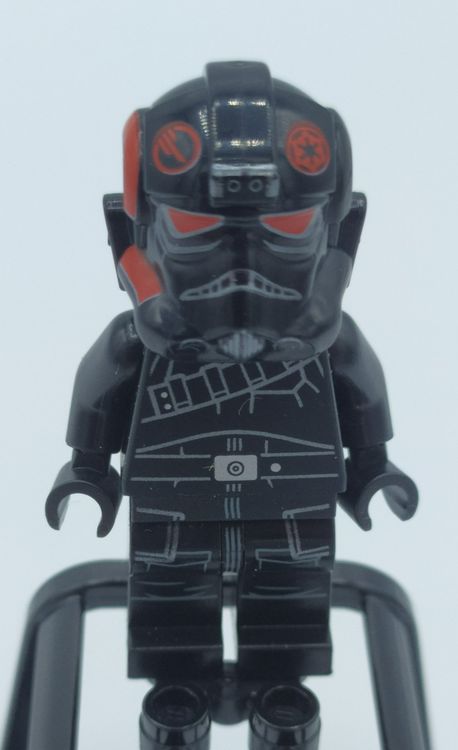 Lego Minifigur Star Wars Inferno Squad Agent | Kaufen auf Ricardo