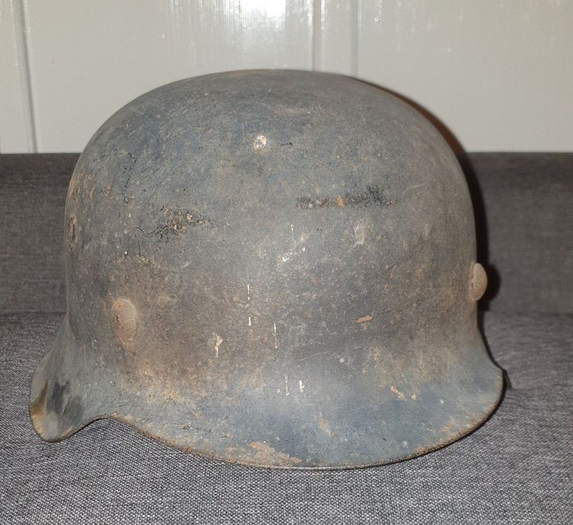 M42 Stahlhelm Deutschland (Gebraucht) in Hüntwangen für CHF 159 – mit ...