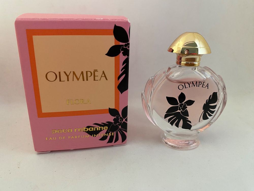 Miniature Olympéa Flora Paco Rabanne (Neu und originalverpackt) in ...