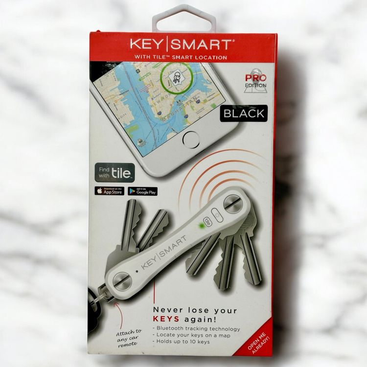 Porte-clés KEYSMART iPro Localisateur Apple TILE (D'occasion) à Morges ...