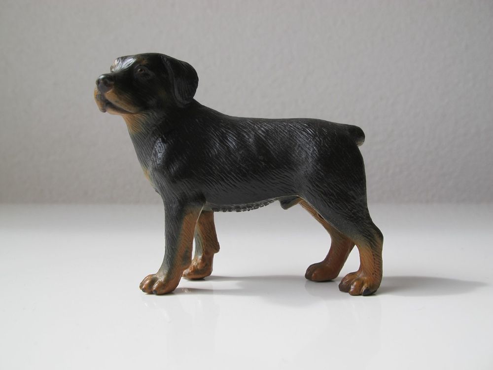 Schleich 16325 Rottweiler Hund | Kaufen auf Ricardo