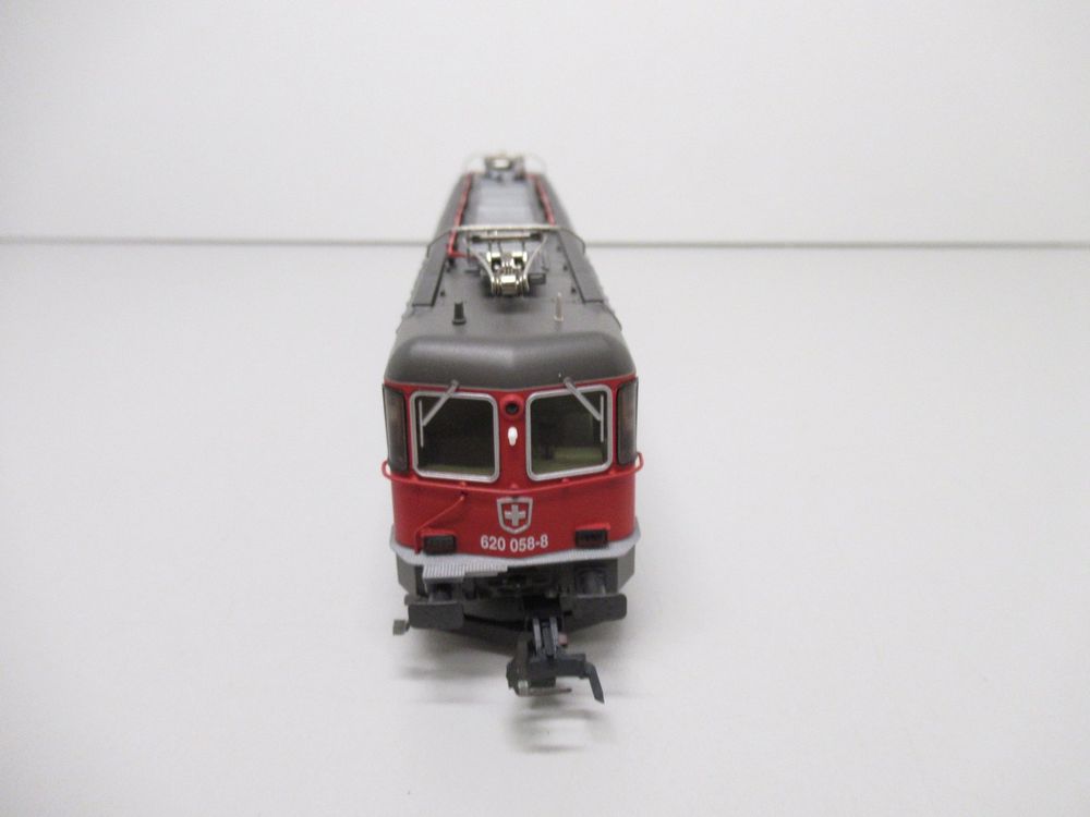 Märklin 37321 E-Lok Re620 SBB Cargo AC Digital H0 (Gebraucht) in für ...