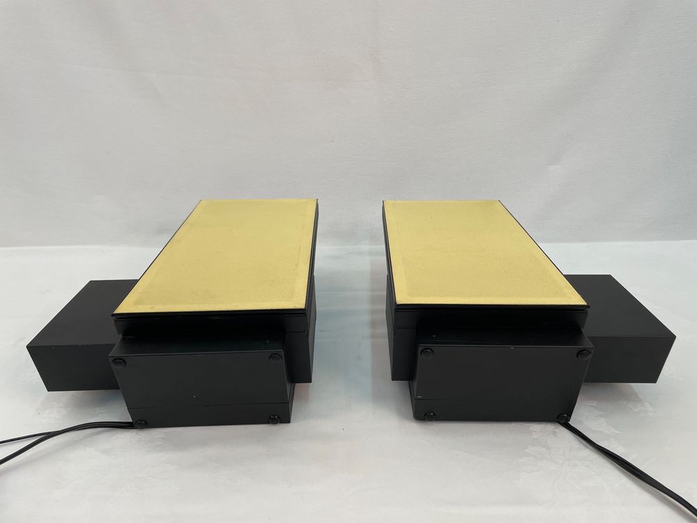 2x Bang & Olufson 6201 Lautsprecher B&O Lautsprecher-Boxen (Gebraucht ...