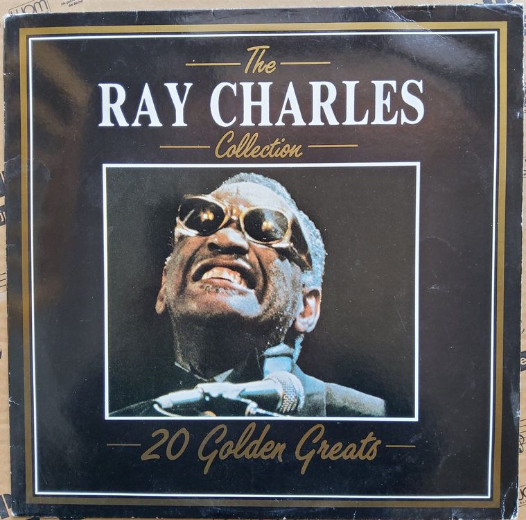 Ray Charles–The Ray Charles Collection 20 Golden Greats (Neu (gemäss ...