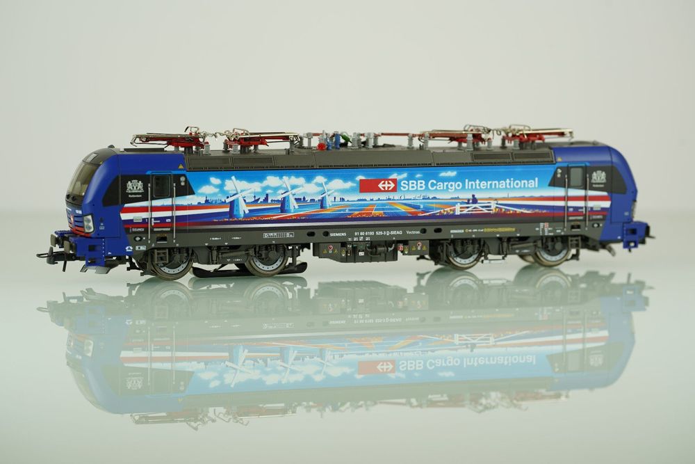 Roco 79949: BR193 "Rotterdam" (Neu (gemäss Beschreibung)) in ...