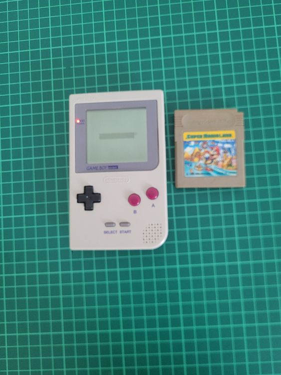 Nintendo Game Boy Pocket - Complete with Super Mario! Ab 1.- (Gebraucht ...