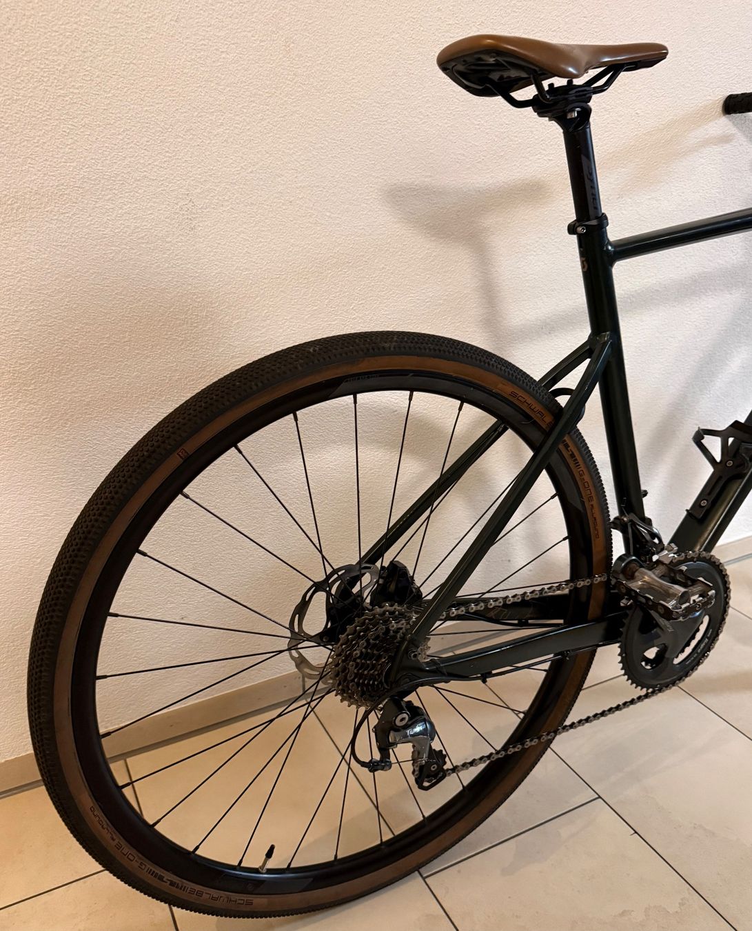 SCOTT METRIX 20 -ROAD BIKE - FLAT BAR - GREEN (Gebraucht) in Dietikon für CHF 649 – nur Abholung ...