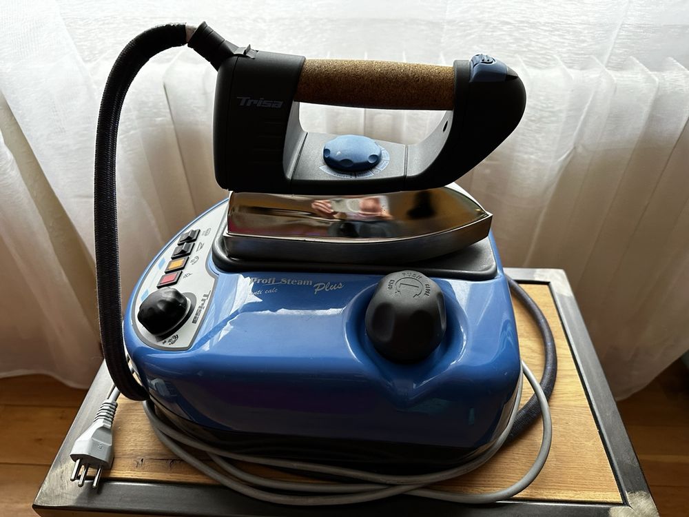 Dampfbügeleisen von Trisa | Kaufen auf Ricardo