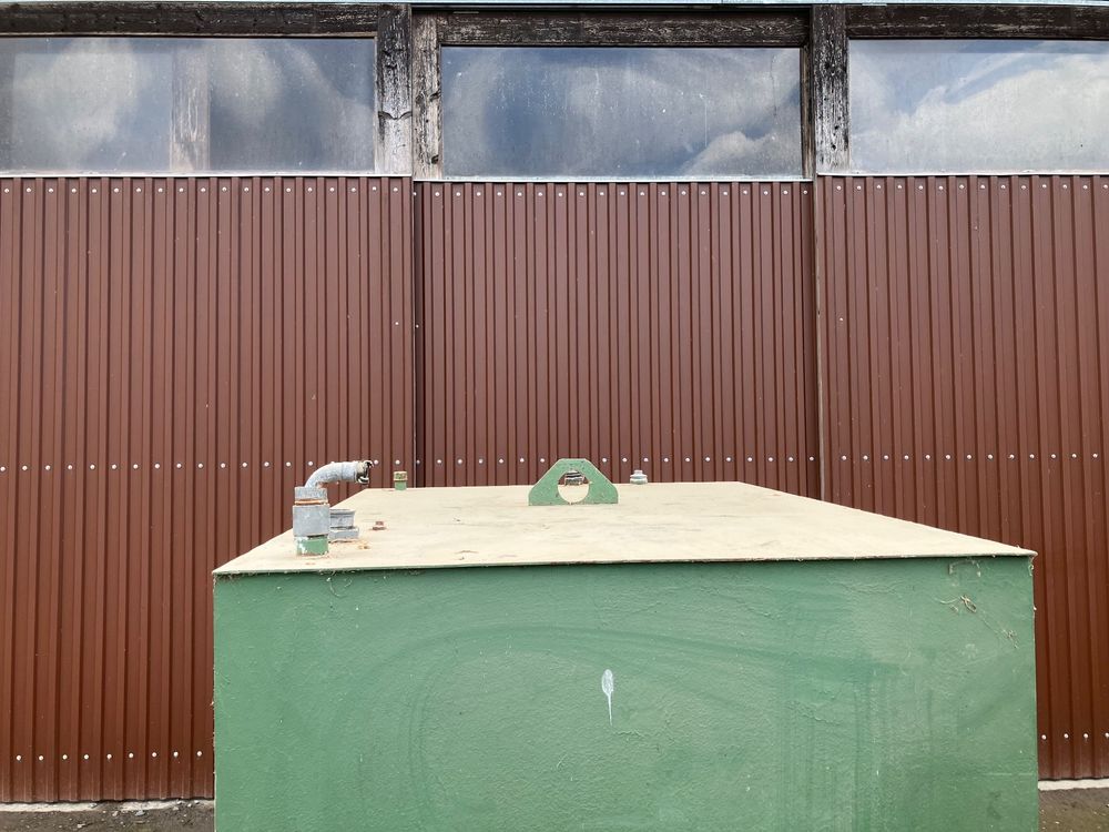 Wassertank 5000 Liter (Gebraucht) in für CHF 410 – nur Abholung auf ...