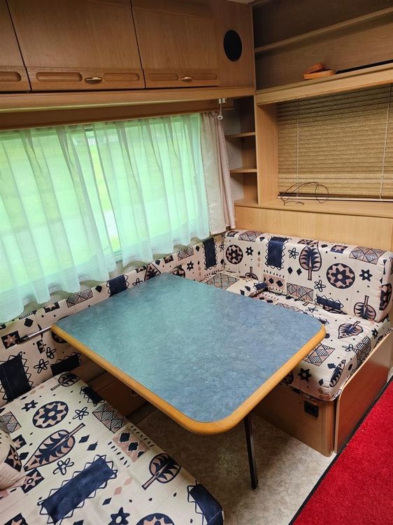 AB SFR. 1.- Wohnanhänger Wohnwagen Adria Unica B 5207 1999 | Kaufen auf ...