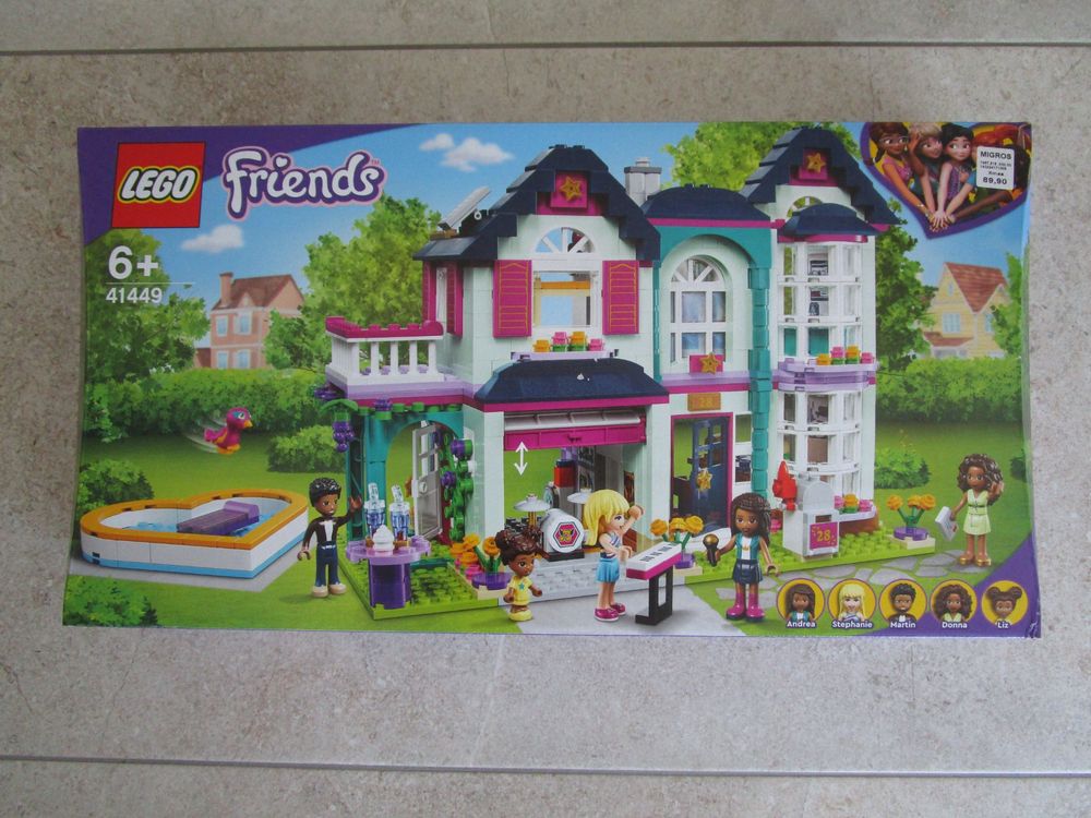 Lego Friends 41449 | Kaufen auf Ricardo