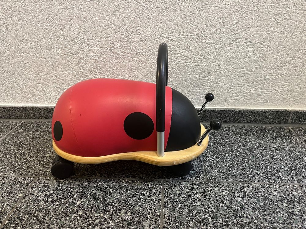 Original Wheely Bug Glückskäfer | Kaufen auf Ricardo