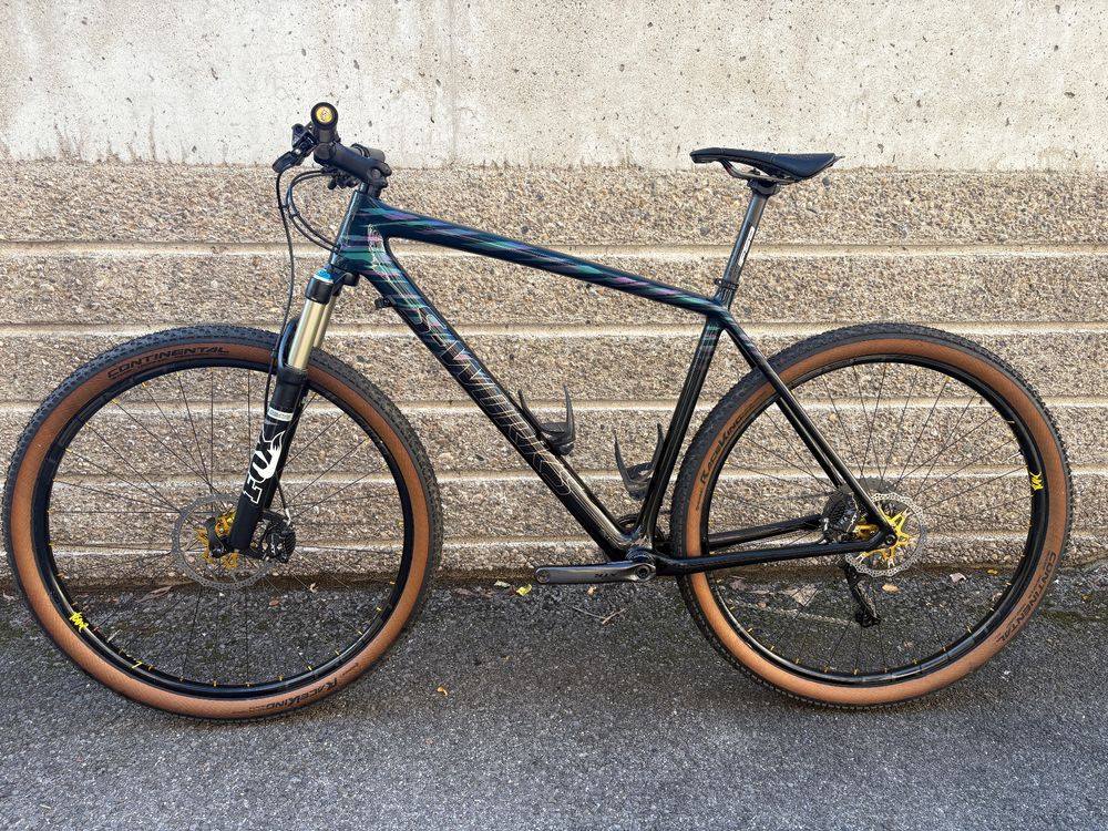 Specialized S-works limited edition Epic HT (Gebraucht) in Nyon für CHF ...