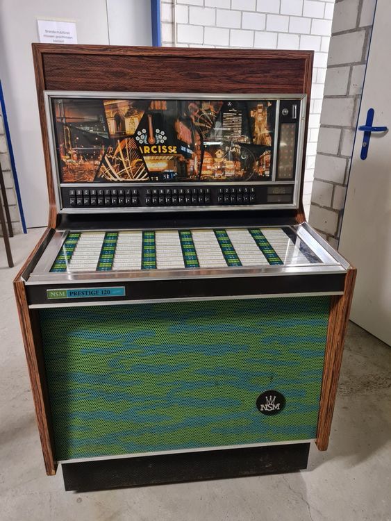 Jukebox Nsm Prestige 120 | Kaufen auf Ricardo
