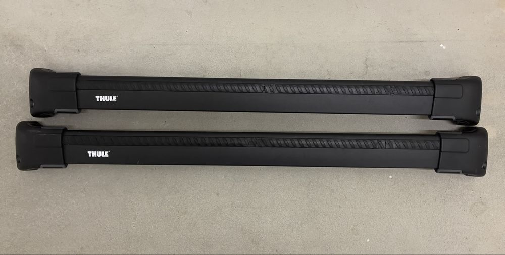 Thule Wingbar Edge 959x (900mm) für BMW (Gebraucht) in Lenzburg für CHF ...