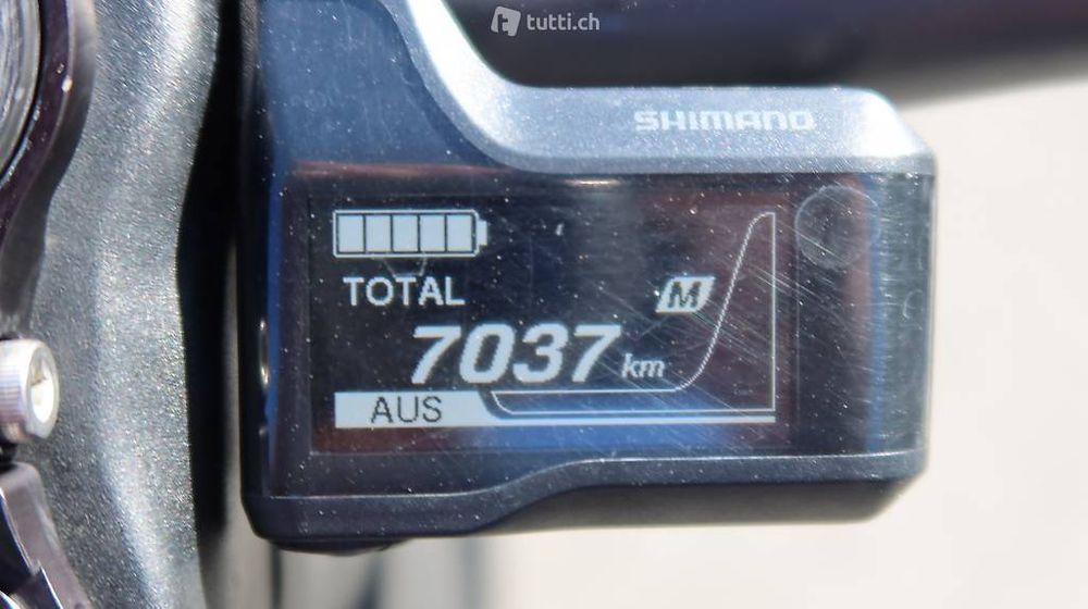 Thömus Lightrider E2 pro | Kaufen auf Ricardo