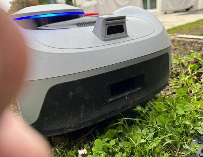 Segway Navimow i105 i-Serie Mähroboter + Garage S für Navimo (Gebraucht ...