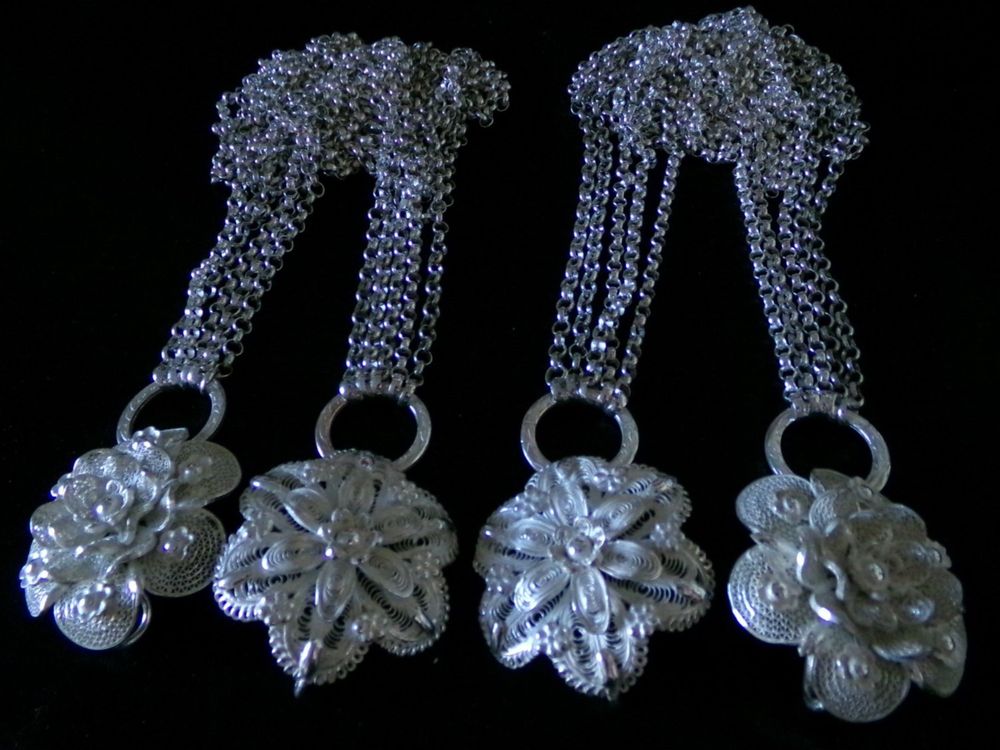 Trachtenschmuck zur Berner Sonntagstracht (Gebraucht) in Langenthal für CHF 50 – mit Lieferung ...