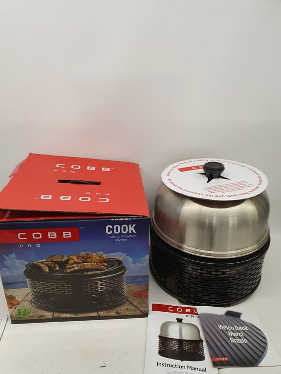 COBB Pro Grill NEU mobiler Grill | Kaufen auf Ricardo