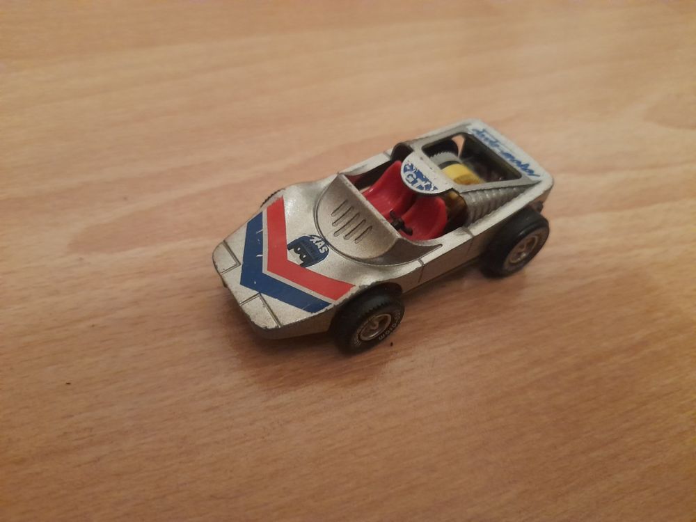 Darda Rennwagen Spielzeug (Gebraucht) in Lustmühle für CHF 3 – mit ...