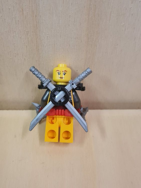 Lego Ninjago Figur "Skylor Chen" | Kaufen auf Ricardo