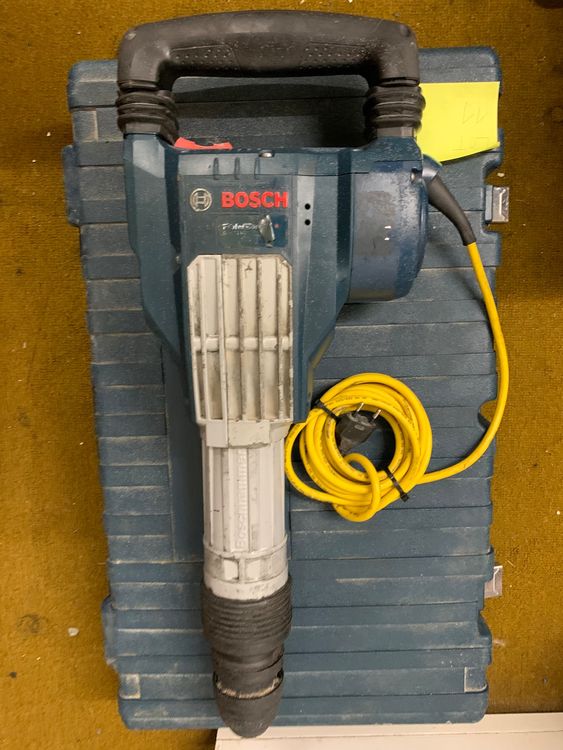 Bosch GSH 11 VC Lot 11 | Kaufen auf Ricardo