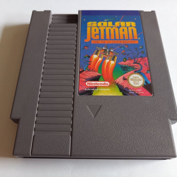 Solar Jetman | Kaufen auf Ricardo