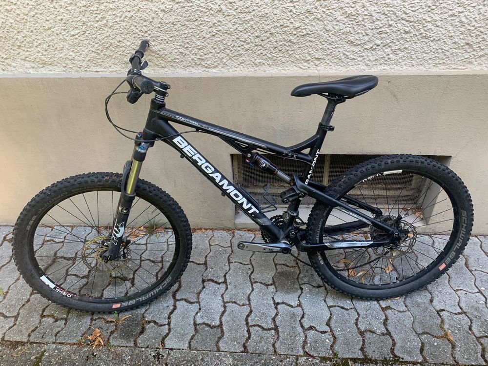 Mountainbike Bergamont | Kaufen auf Ricardo