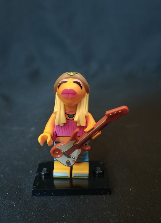 MiniFigures Lego Janice The Muppets Show 71033 Disney | Kaufen auf Ricardo
