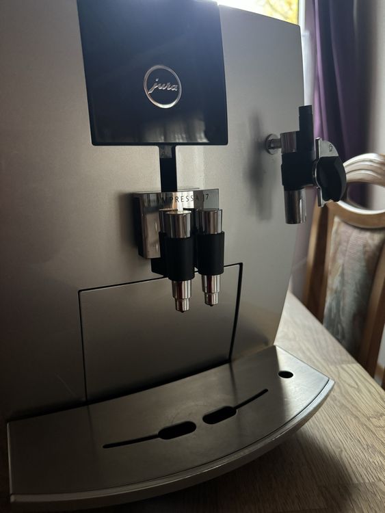 Jura Impressa J7 | Kaufen auf Ricardo