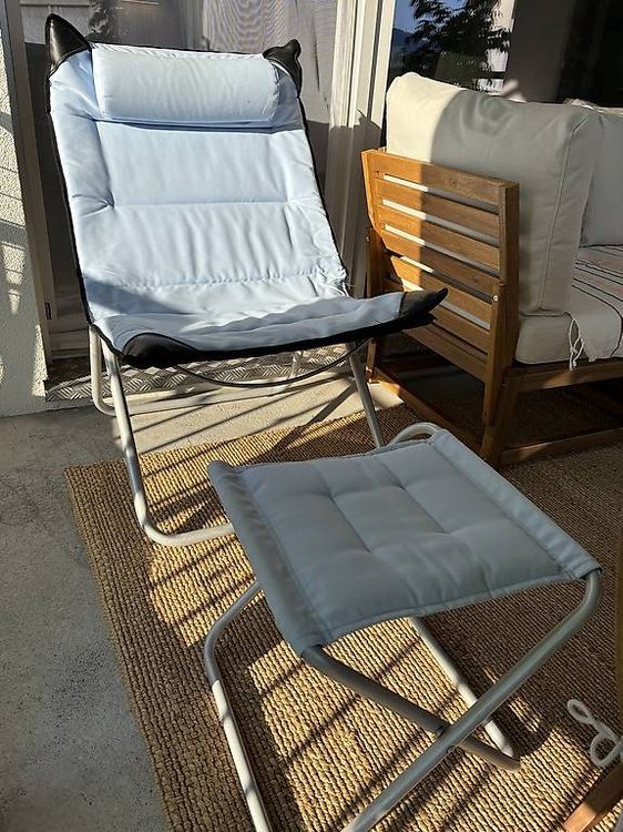 Large mega chill summer chair (Gebraucht) in Zürich für CHF 40 – nur ...
