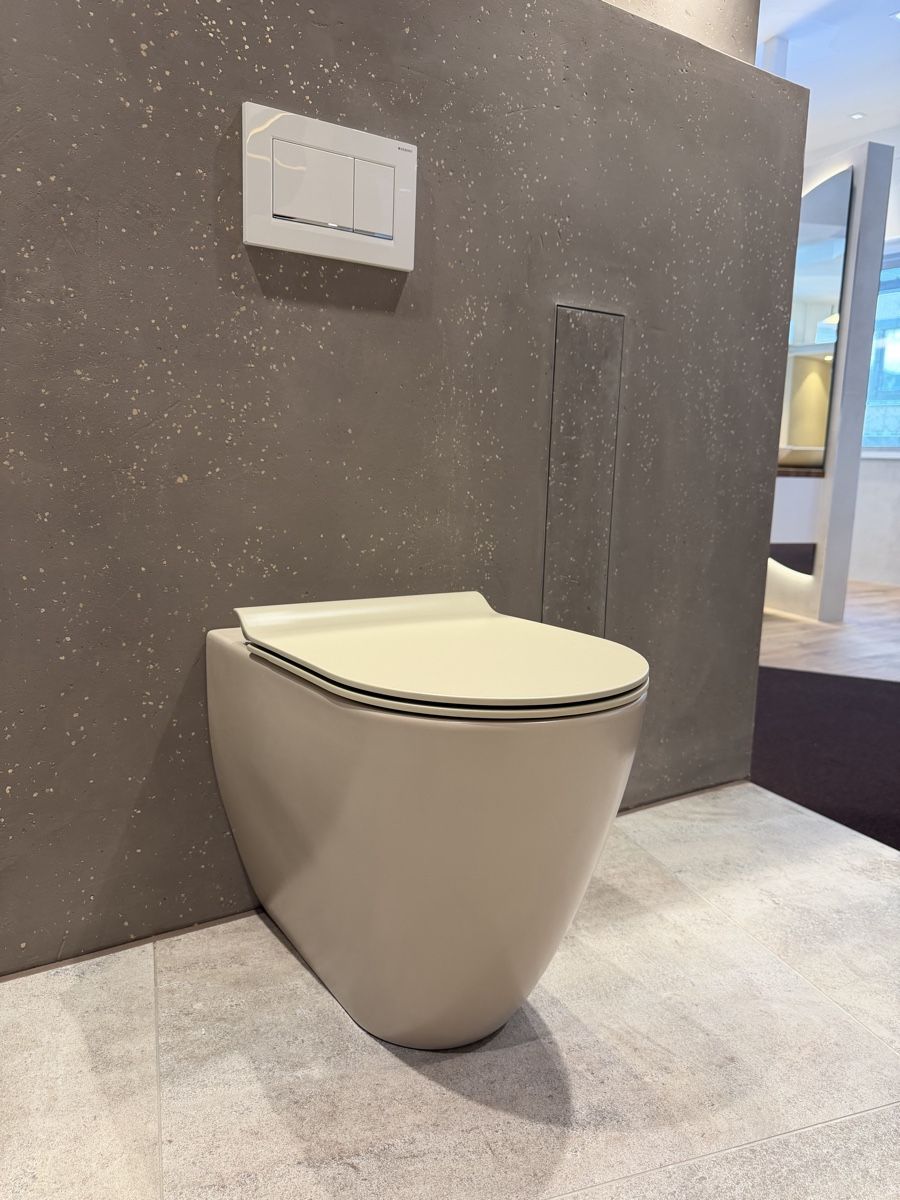 GSI Toilettenanlage ( Listenpreis 1704.-) (Neu (gemäss Beschreibung ...