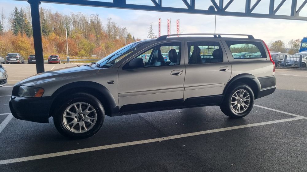 Volvo Xc70 Gebraucht