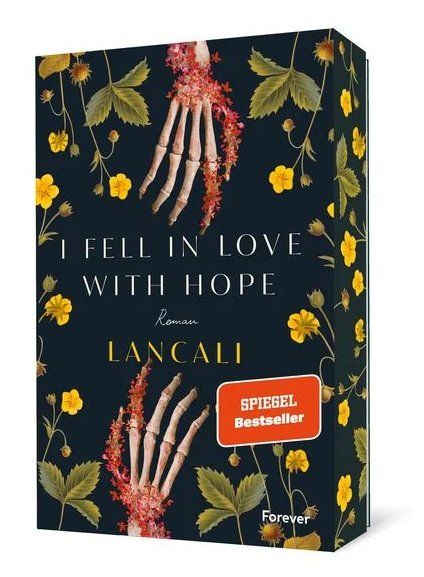 Lancali I fell in love with hope TikTok BookTok 29.2.2024 (Neu (gemäss ...