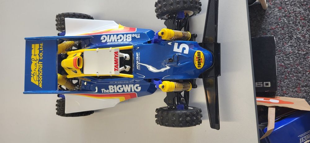 Tamiya Bigwig 2017 | Kaufen auf Ricardo