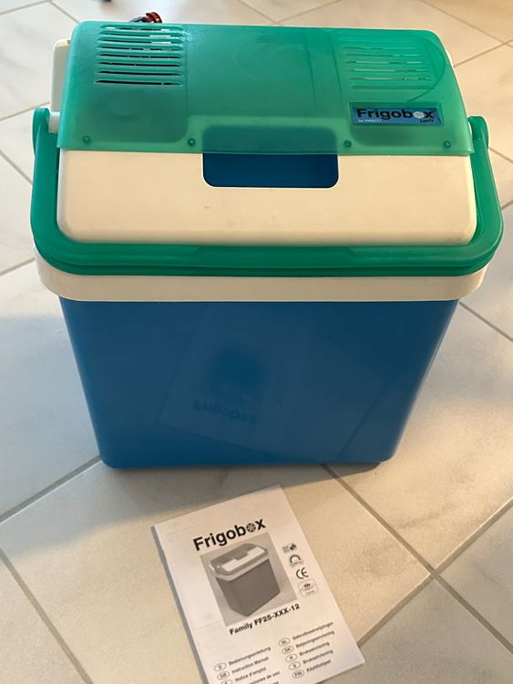 WAECO FRIGOBOX Kühlbox (Gebraucht) in Endingen für CHF 25 – nur ...