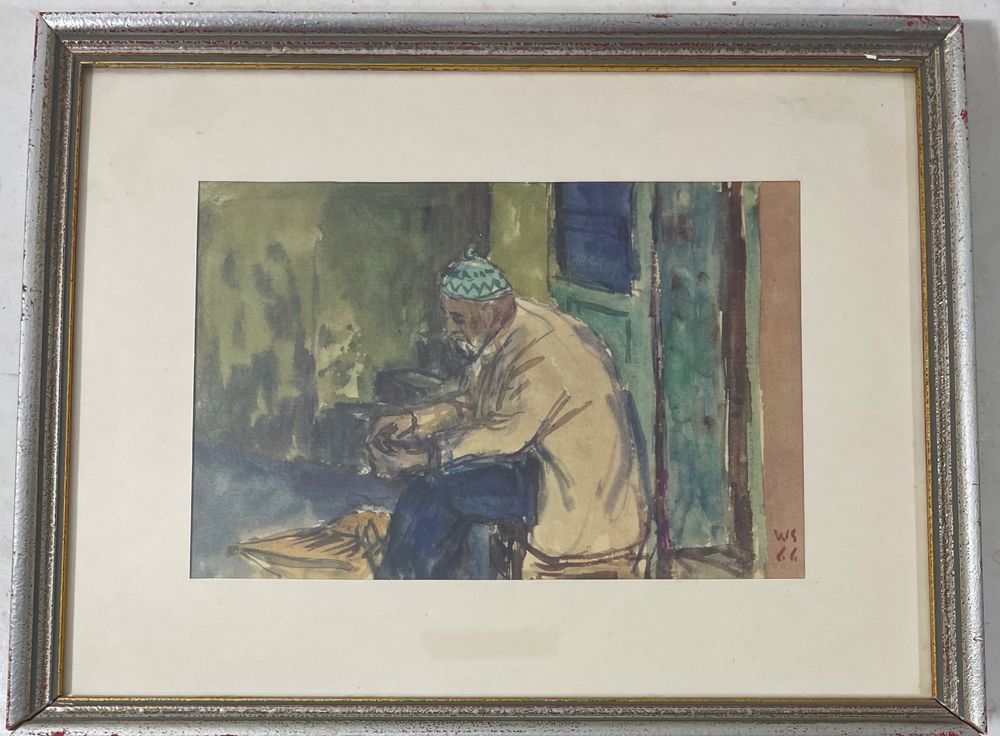 Walter Sautter (1911-1991) Aquarell (Gebraucht) in für CHF 24 – mit ...