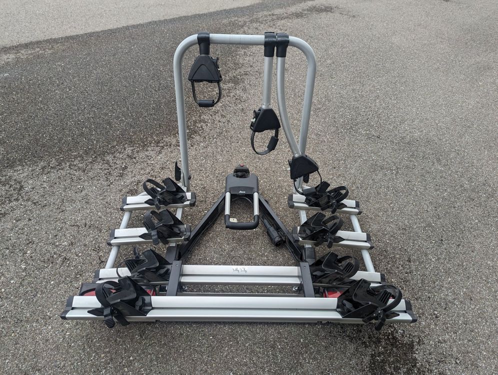 Fahrradträger Atera Strada Sport 3 inkl. Erweiterungssatz (Gebraucht ...