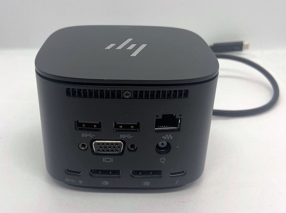 HP Thunderbolt Dock 120 W G2 (Gebraucht) in Mehlsecken für CHF 169 ...