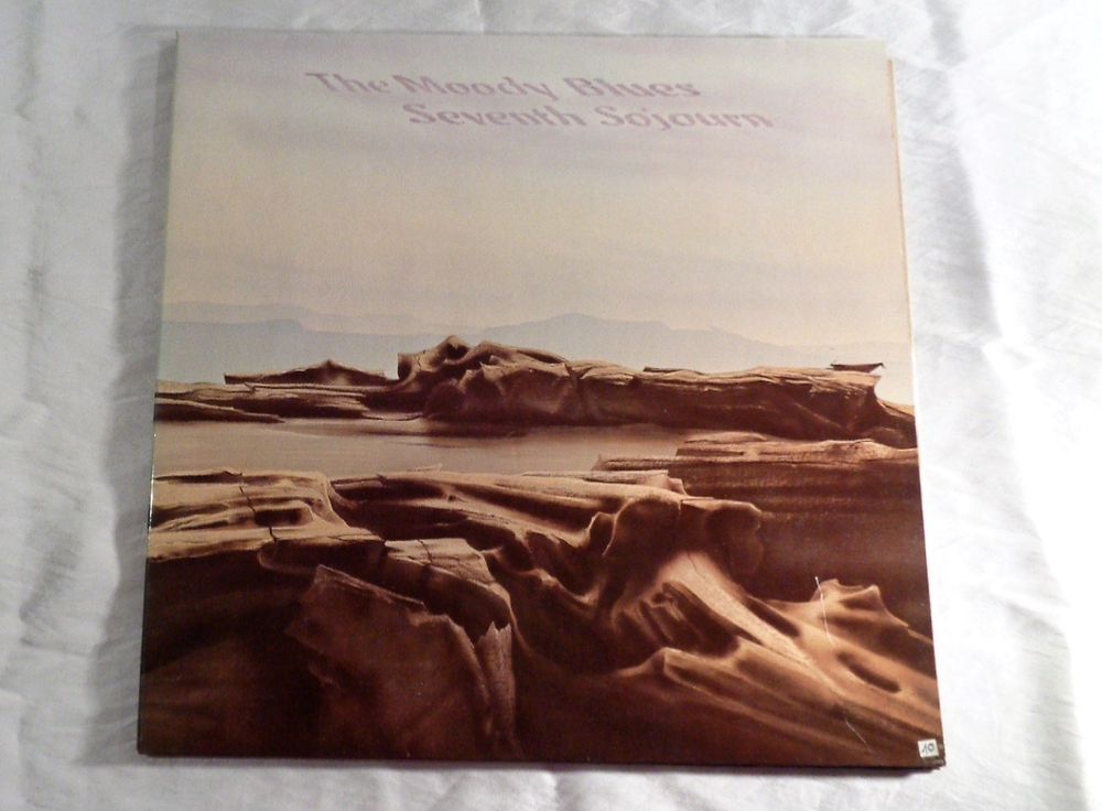 The Moody Blues - Seventh Sojourn / LP 1972 ab Fr. 6.- | Kaufen auf Ricardo