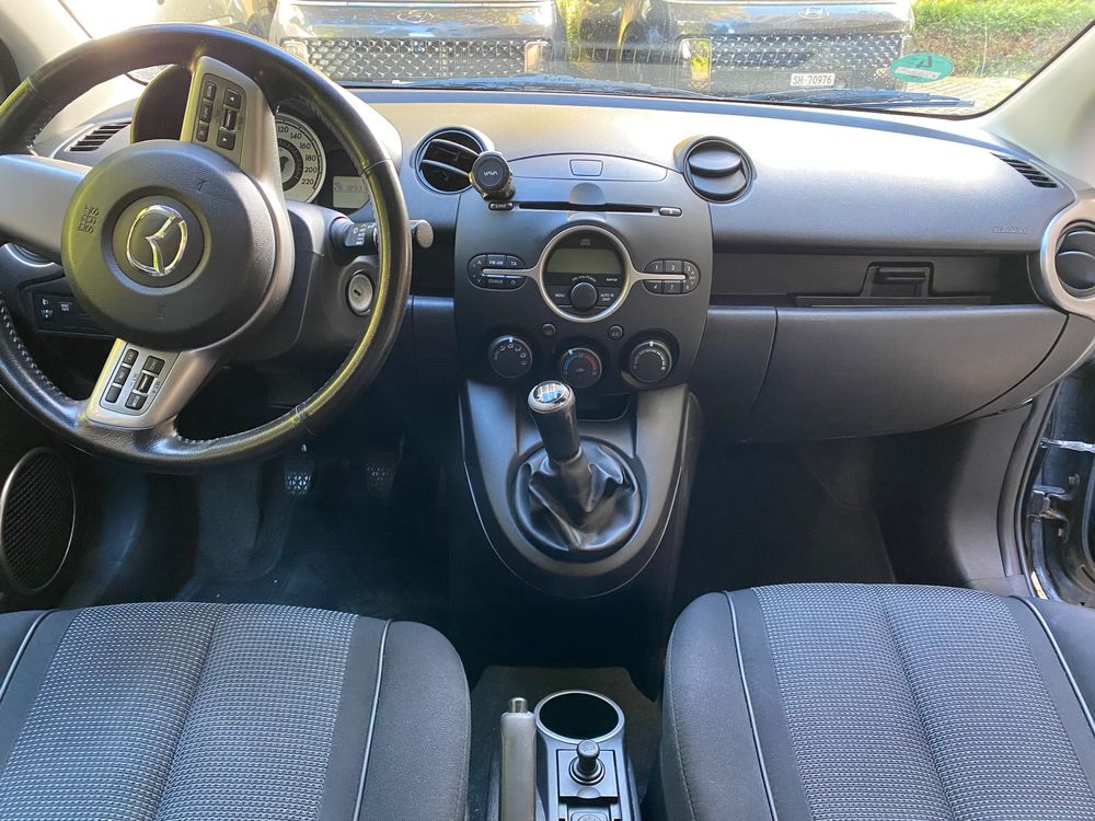 Mazda 2, 1.5, Baujahr 2008 mit vielen Extras (Gebraucht) in Zürich für ...
